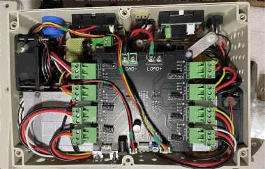 DIY LM324 Electronic Load with Cooling & Safety - SmBom